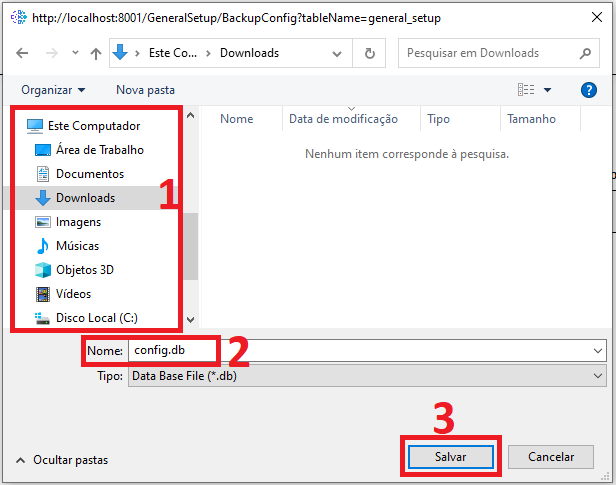 Como fazer backup e trocar de computador | Bem vindo ao Farmfy!
